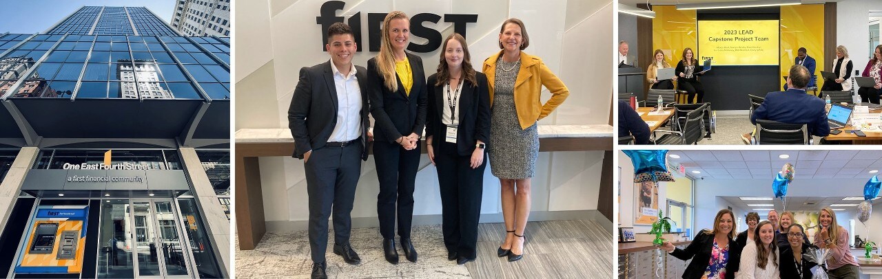 Careers | First Financial Bank