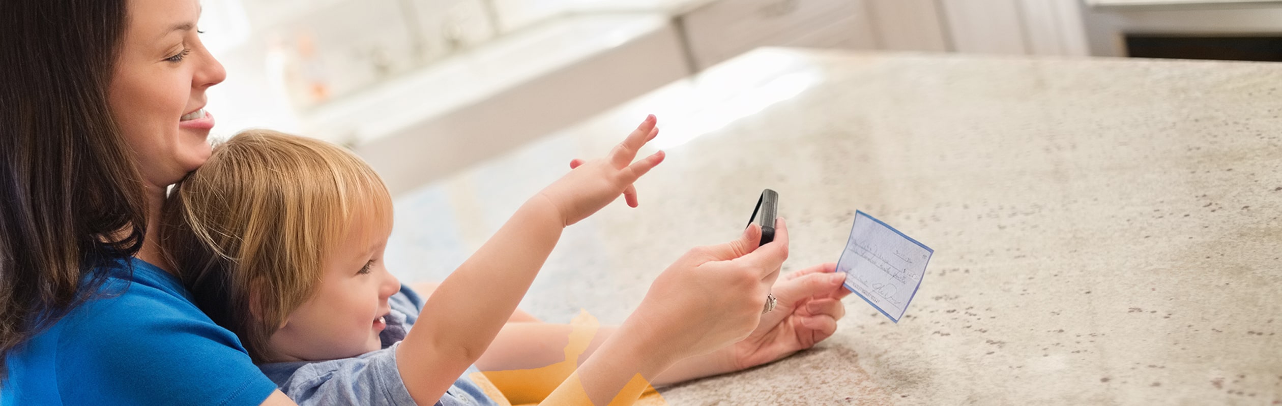 Mobile Check Deposit | First Financial Bank