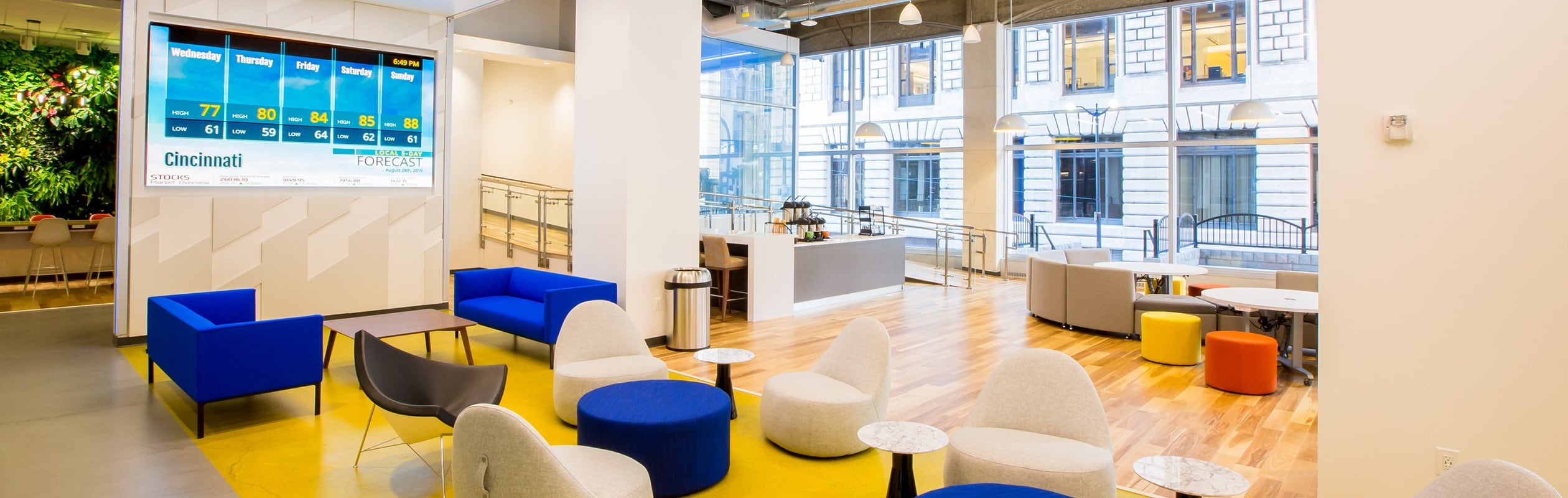 First Financial Community Locations | First Financial Bank